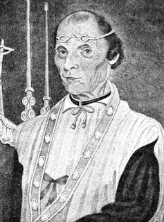 Gabriel Richard, First Priest In Congress | Pat McNamara